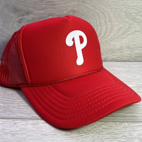 OTTO | Accessories | New Vintage Style Philadelphia Phillies Red ...